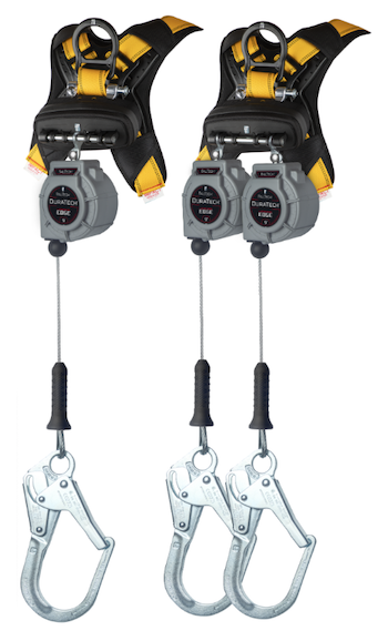 FallTech DuraTech Personal Leading Edge SRLs - Contractor Supply Magazine